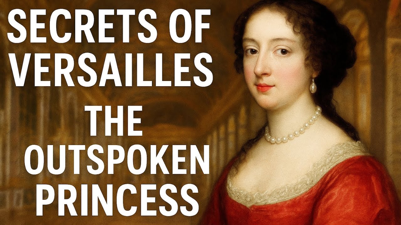 “Liselotte of the Palatinate: Versailles’ Outspoken Princess & Secrets ...
