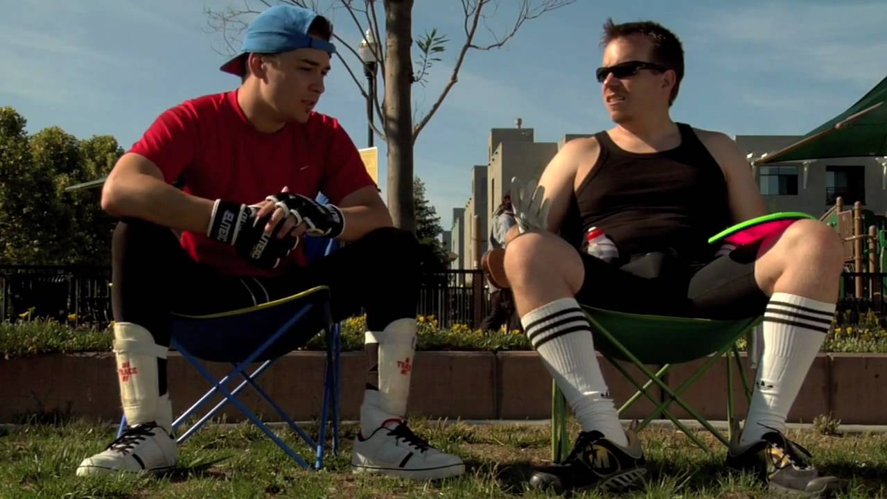 "Disc Men" 2009 SF 48 Hour Film Project Winner- Best Writing, Audience ...