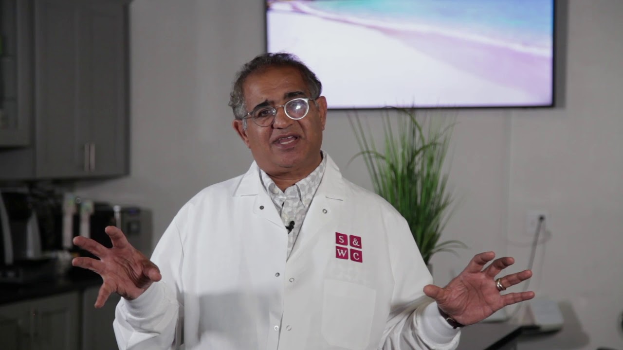 Dr Sawhney first interview - YouTube