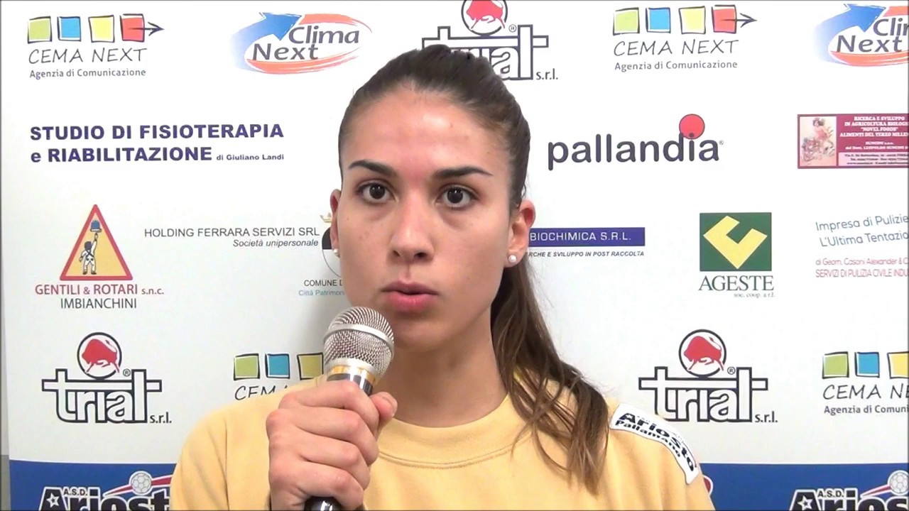 INTERVISTA GAMBERA PRE CONVERSANOARIOSTO - YouTube