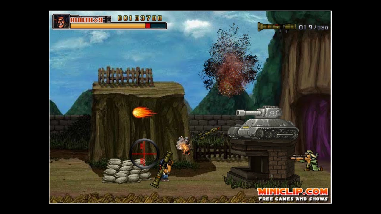 Commando 2 Missions 5 And 6 With Standard Weapons - YouTube