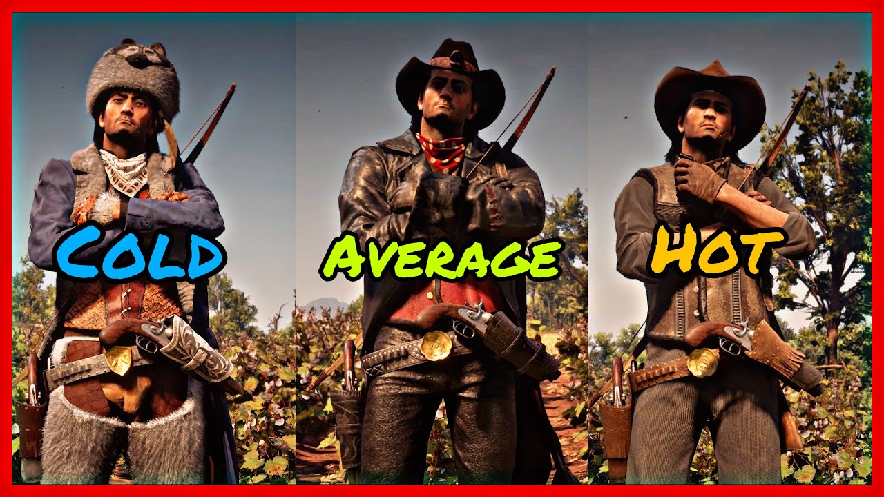 Red Dead Online Dope True Outlaws Outfits - YouTube