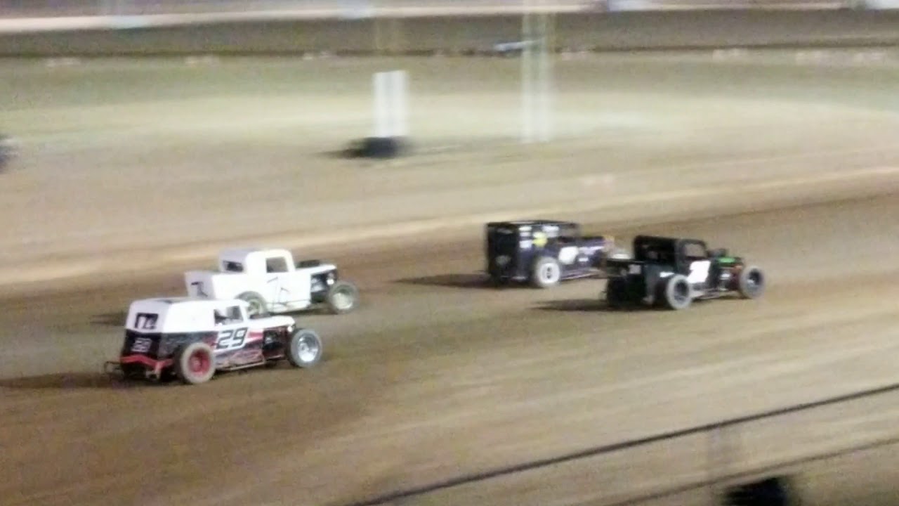 Dwarf Cars of Arizona MAIN EVENT at CAS 3/31/18 - YouTube