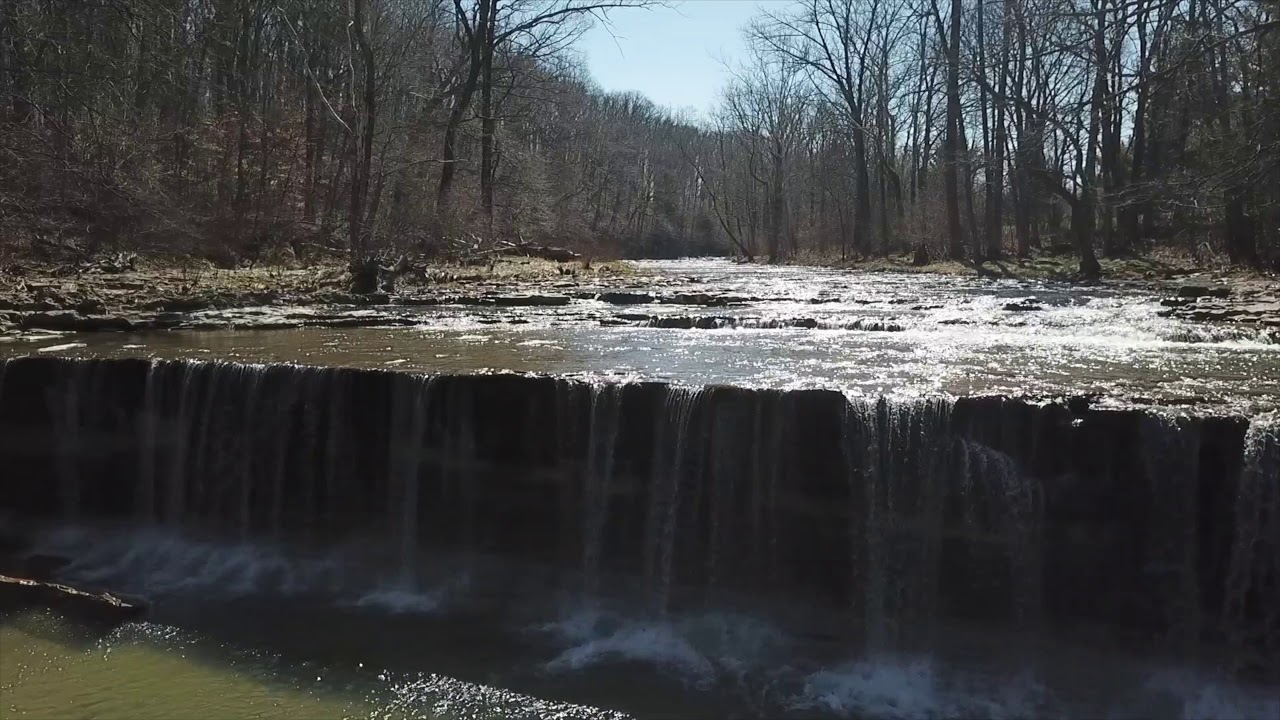 Anderson Falls - YouTube