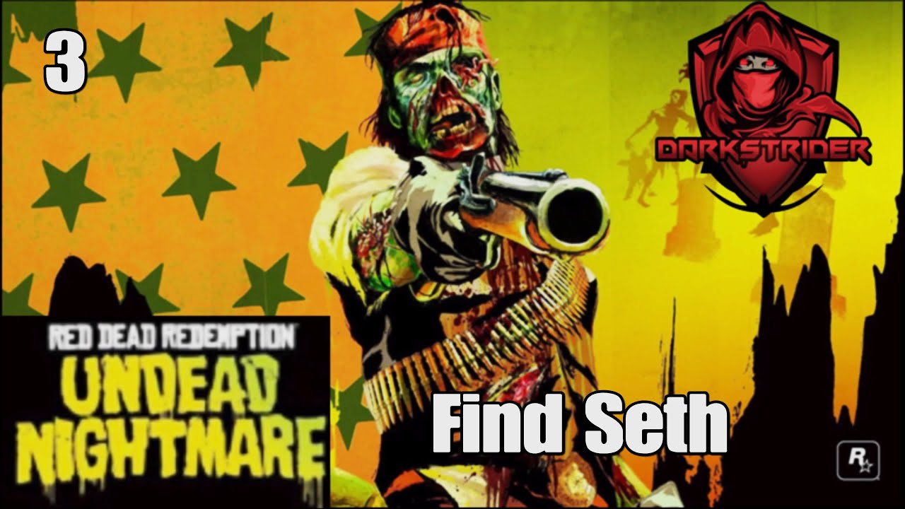 Red Dead Redemption- Find Seth - YouTube