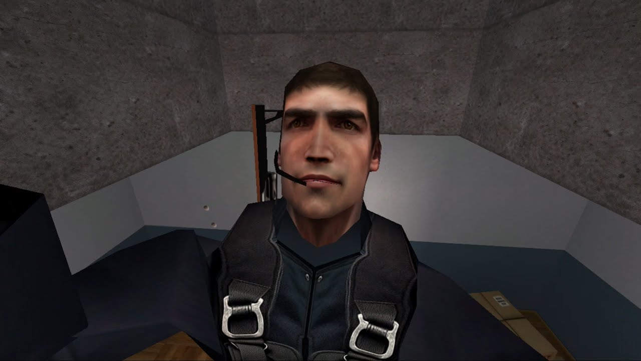 IGI 1 Engaged in entertainment with soldiers - YouTube