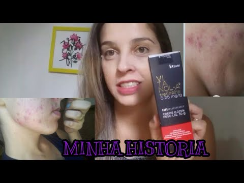 RESENHA VITANOL A 0,25mg - YouTube