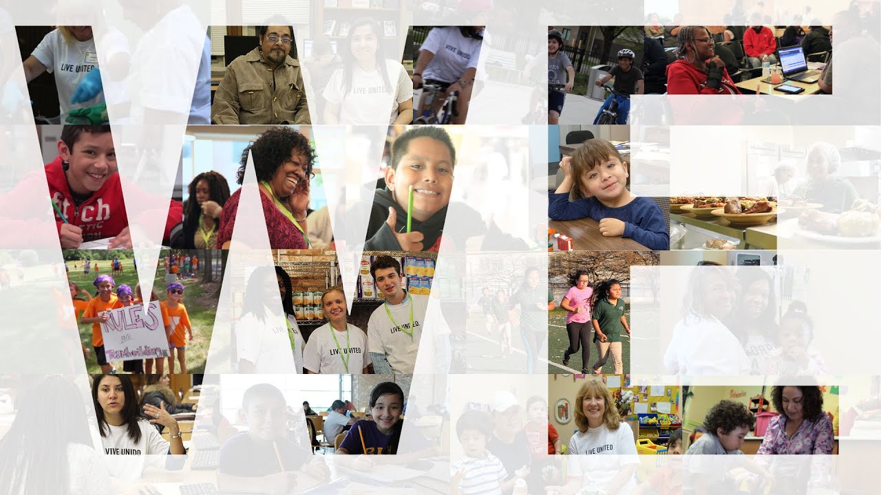 The Power of We - YouTube