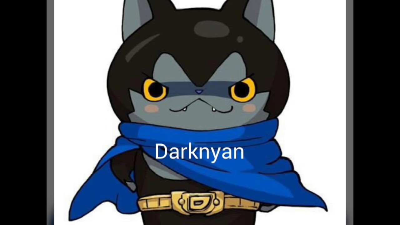 Yo-kai Watch all Jibanyans part 1 - YouTube