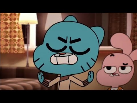 El increible mundo de gumball:Gumball Canta sluzzle tag - YouTube