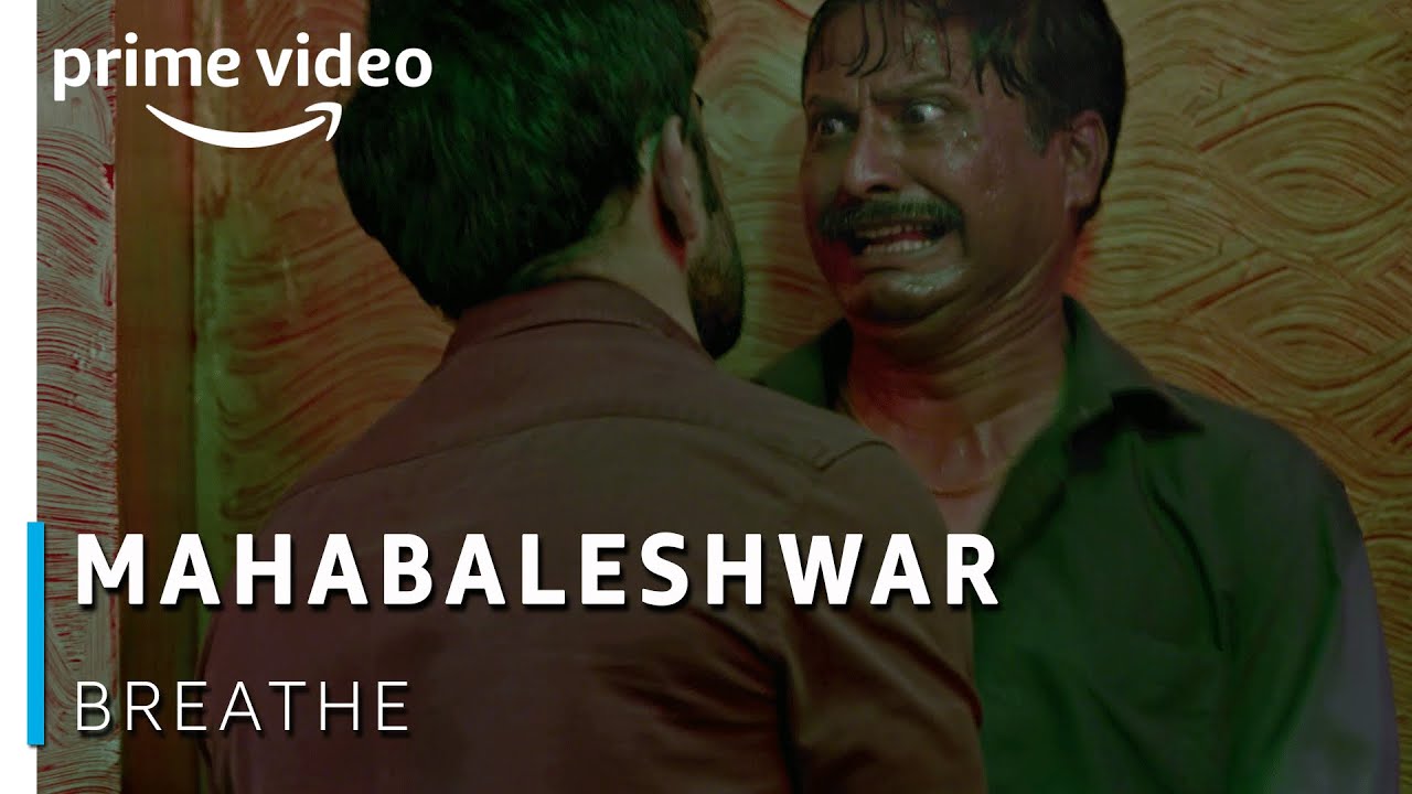 Mahabaleshwar - Breathe Scene | Amit Sadh, Hrishikesh Joshi, Shrikant ...
