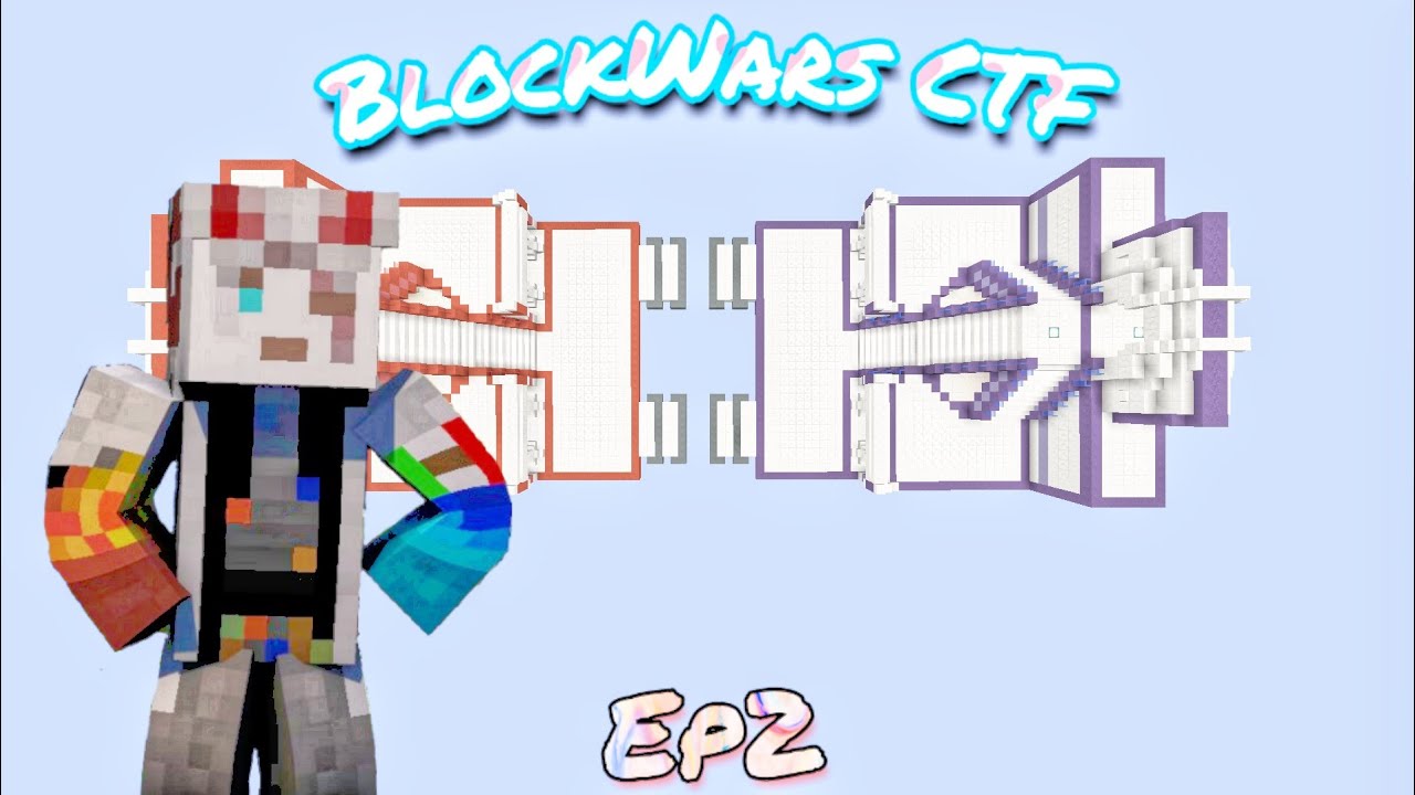 BlockWars CTF - Ep2, ☆¥Jugadas clásicas¥☆ - YouTube