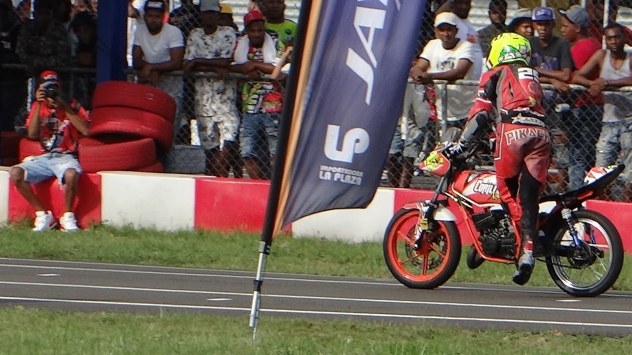 VICTOR DOMÍNGUEZ & EL CORILLO LE DAN TUBASO AL TEAM WASA RACING, ZRX-135CC AREGLA 4TA PUNTUABLE ...