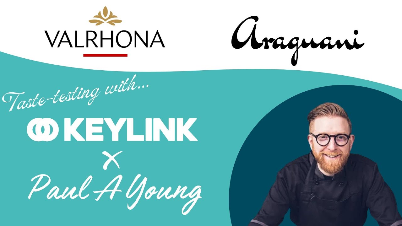 Chocolate Tasting With Paul A. Young | Valrhona Araguani 72% - YouTube