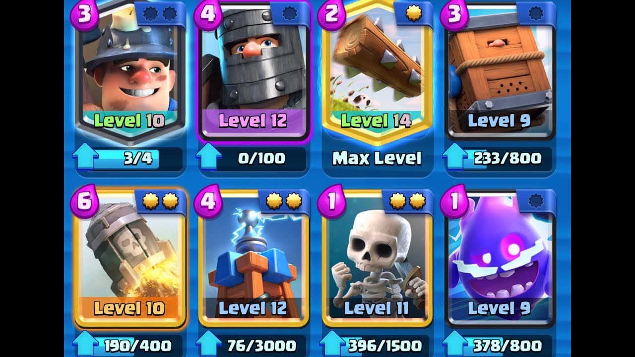 Mid ladder experience with 3.0 miner rocket cycle - YouTube