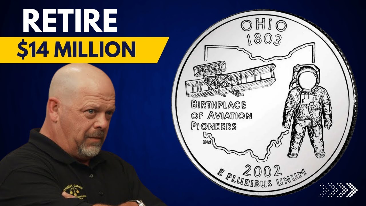 TOP 10 VERY EXPENSIVE SILVER QUARTER DOLLAR COINS THAT COULD MAKE YOU A ...