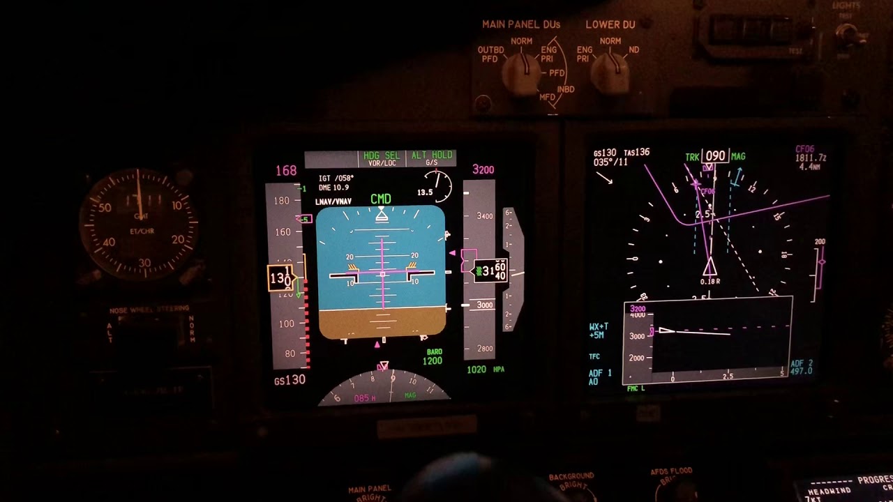 Approach to stall or stall recovery - YouTube