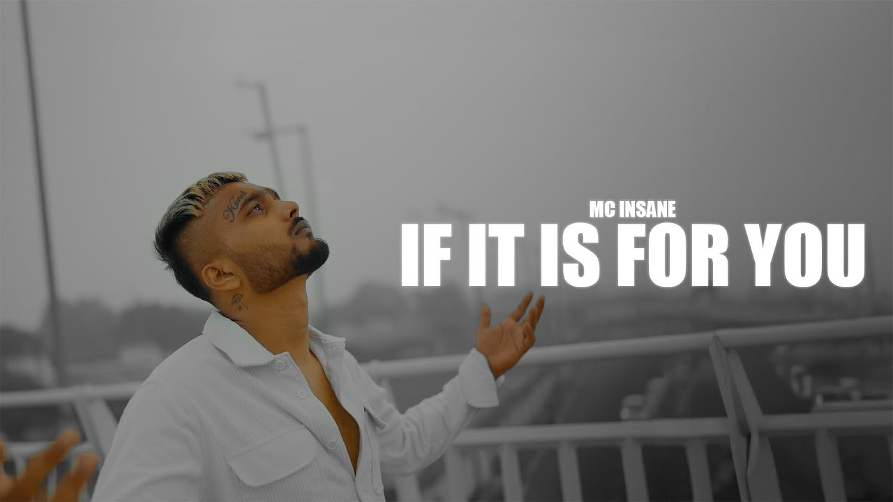 MC Insane - If it is for you ( Official Music Video ) | The Heal Album ...