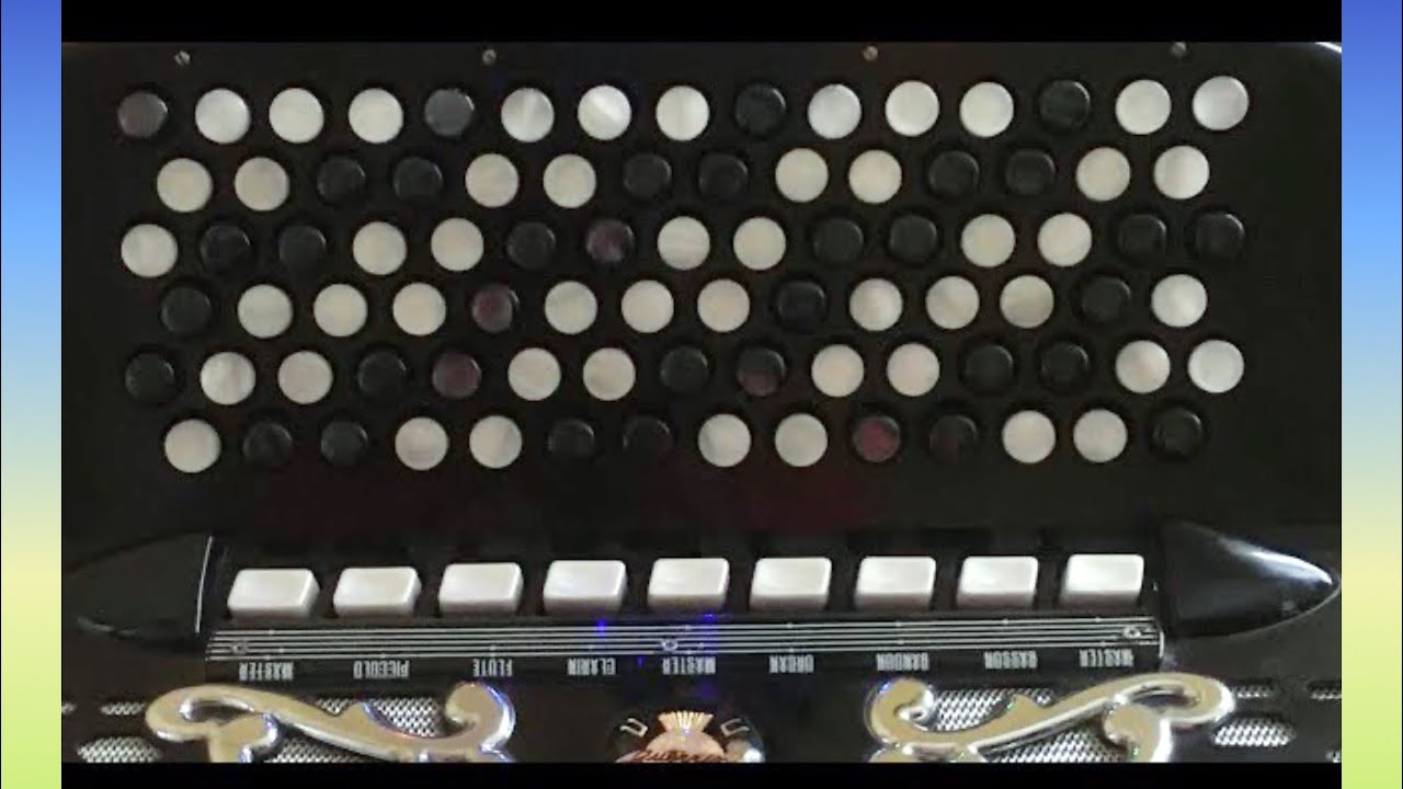 NARODNI MIX melodija odsviranih na harmonici dugmetari by I.Živković🪗😘👋 ...