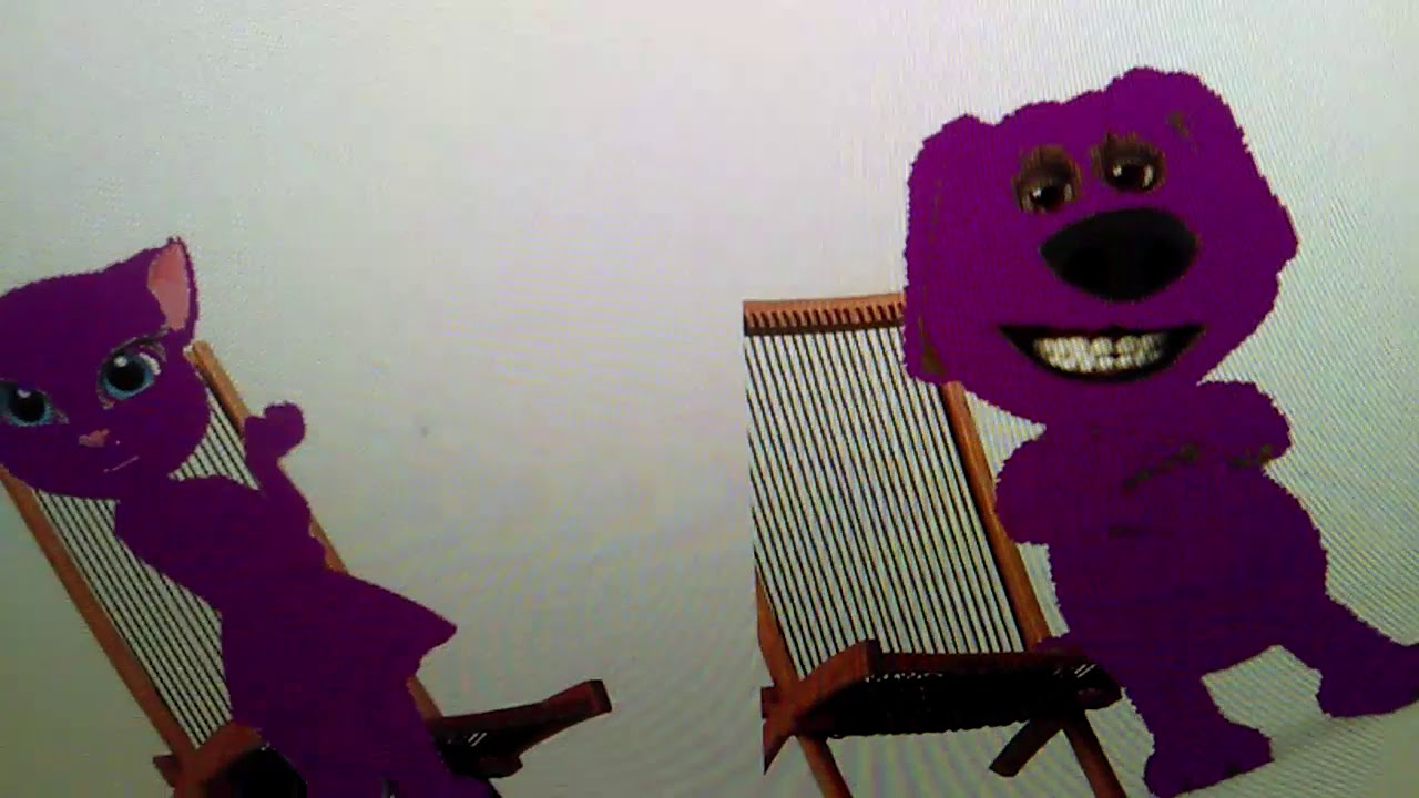 Ender Talking Ben Gets Grounded On Memorial Day - YouTube