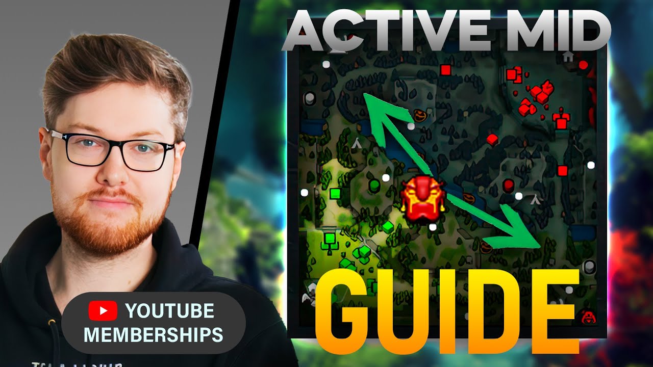 Guide on how to play a Ganking Mid - YouTube
