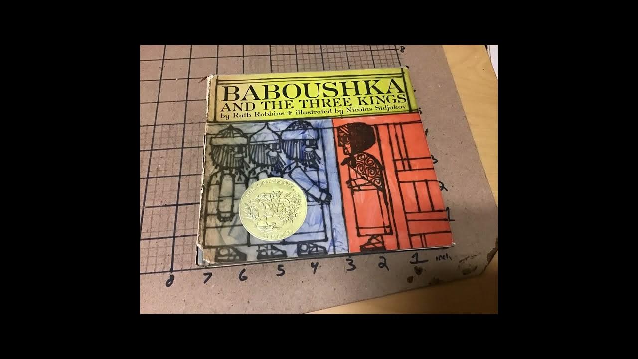 "Baboushka and the Three Kings" By Ruth Robbins - YouTube