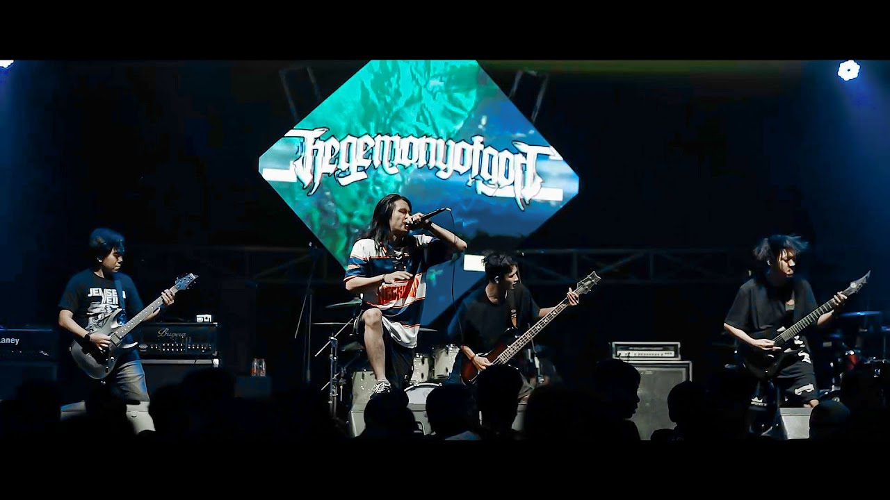 Hegemony Of God - One Above All (Official Music Video) - YouTube