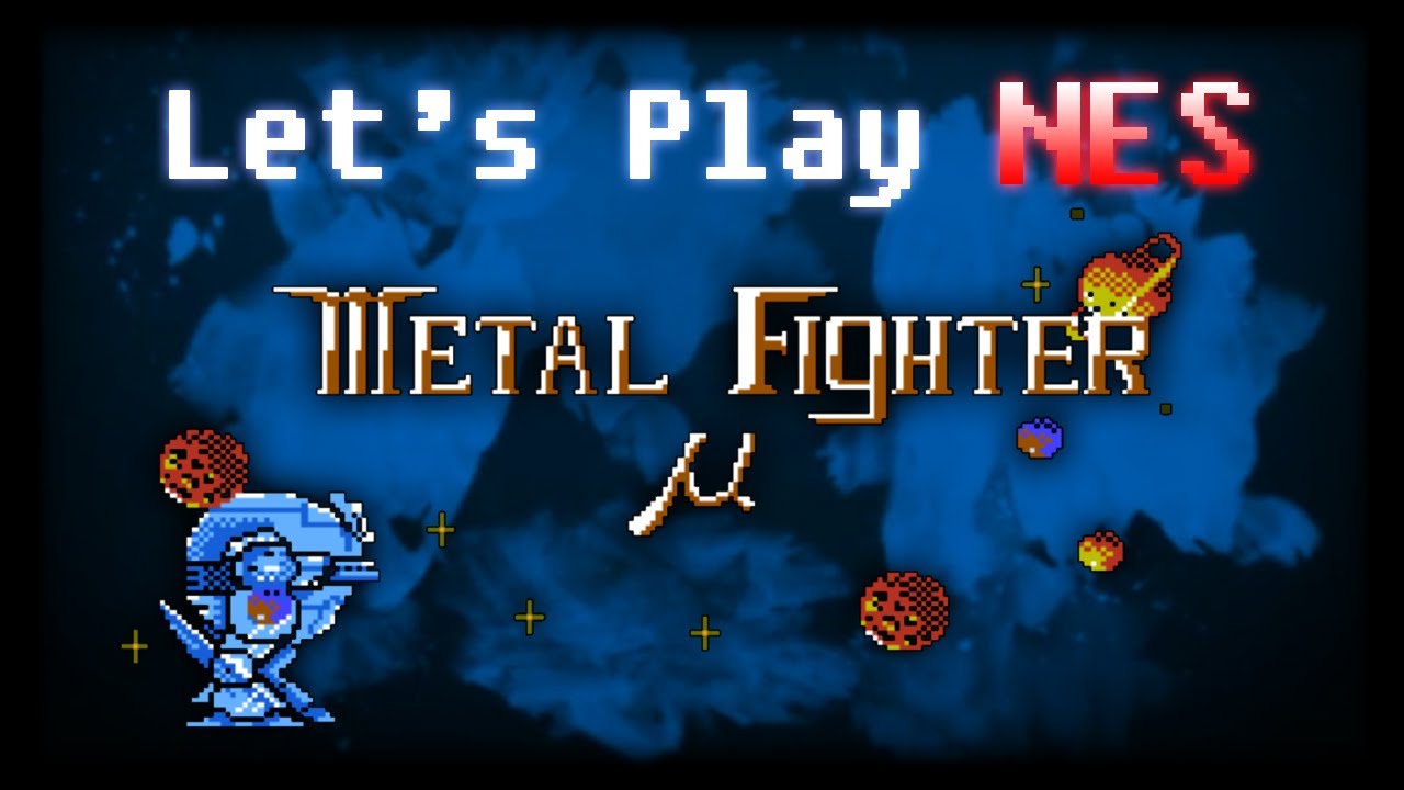 Let's Play NES - Metal Fighter - YouTube