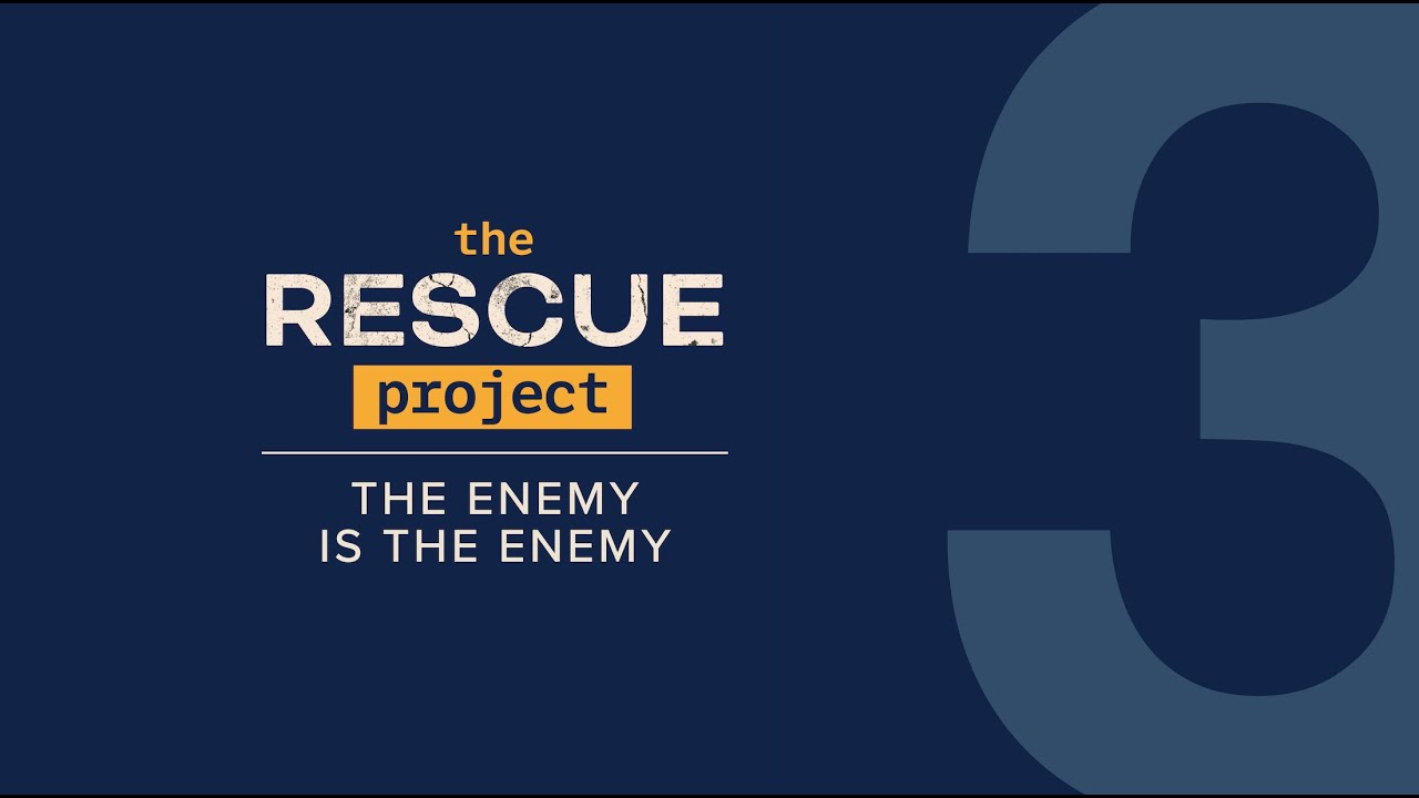The Rescue Project | Chapter 3 - YouTube
