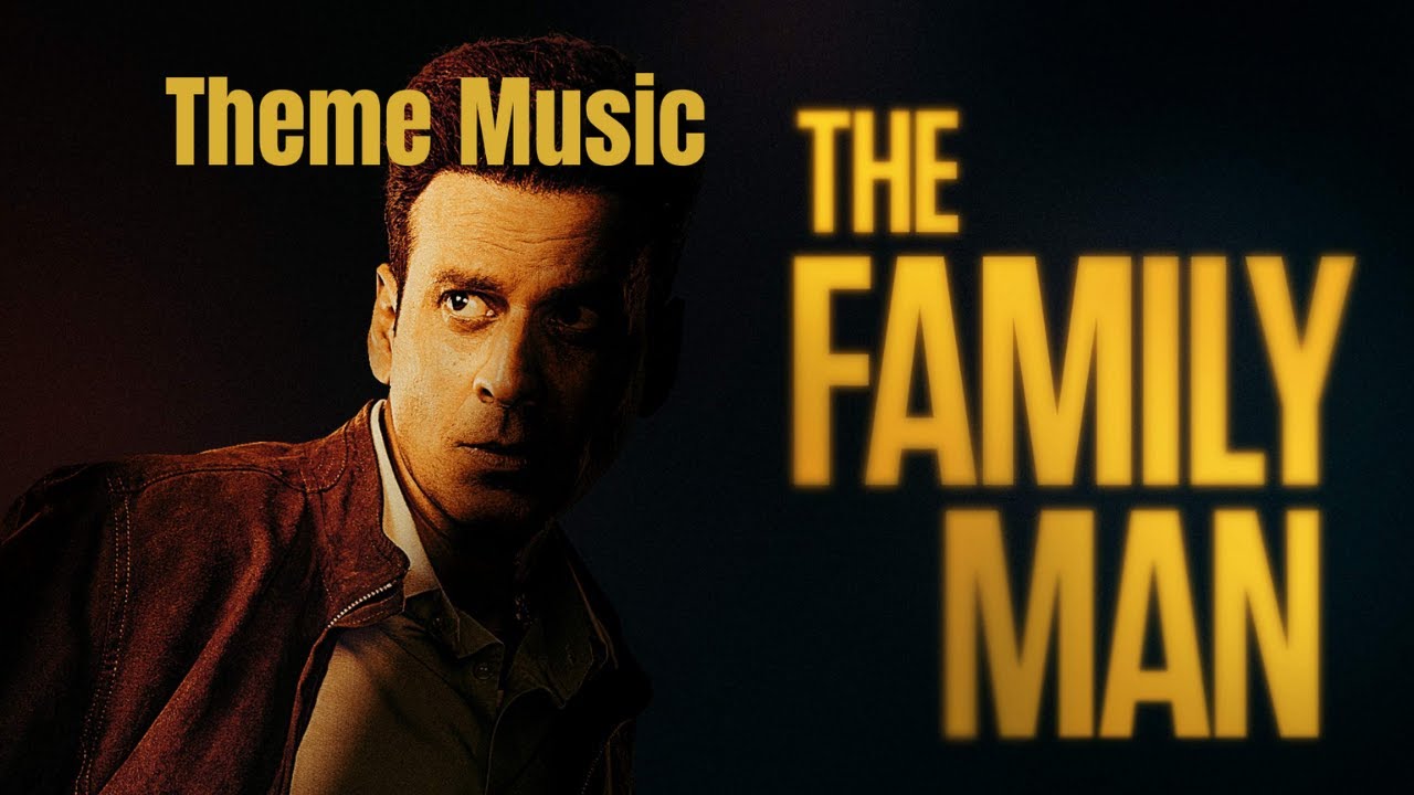 The Family Man S1 Web Series | Theme Music - YouTube
