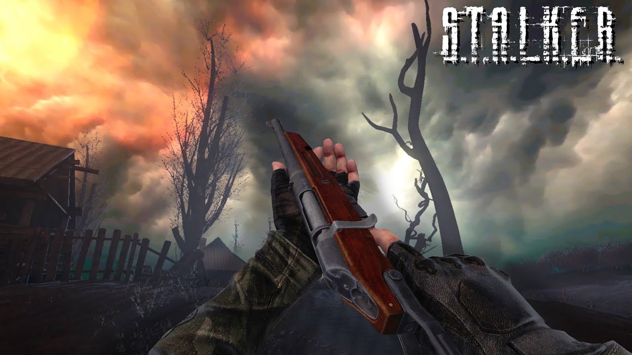 The Stalker Gamma Experience - YouTube