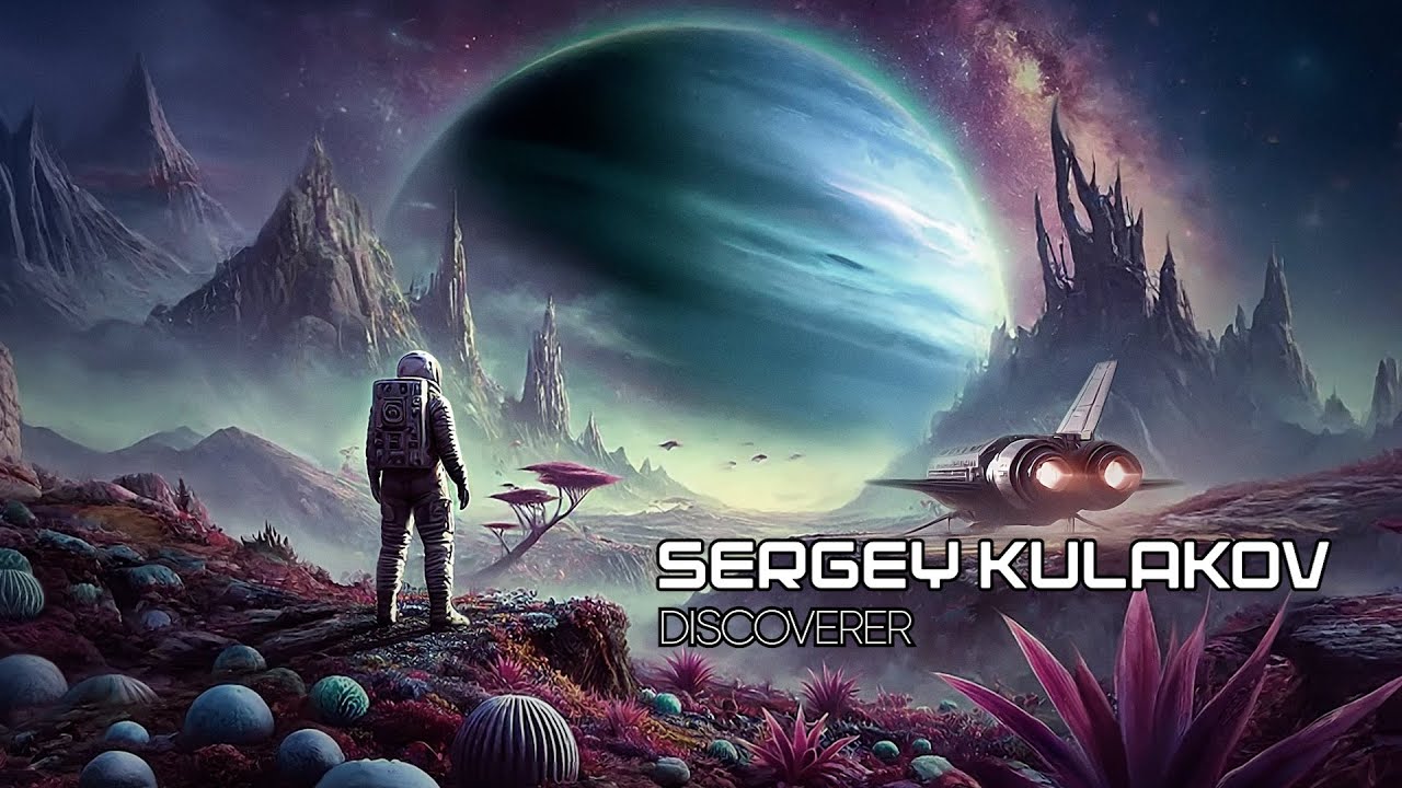 Sergey Kulakov - Discoverer - YouTube