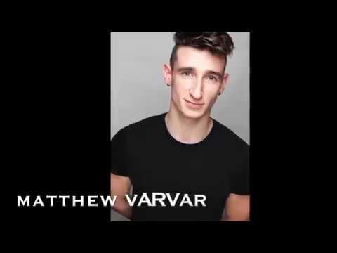 Matthew Varvar - Dance Reel - YouTube