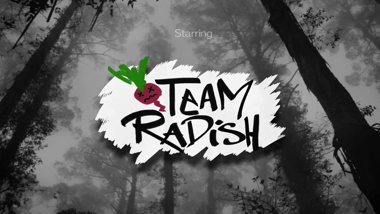 Dungeon Radishes (Team Radish in D&D music video) - YouTube