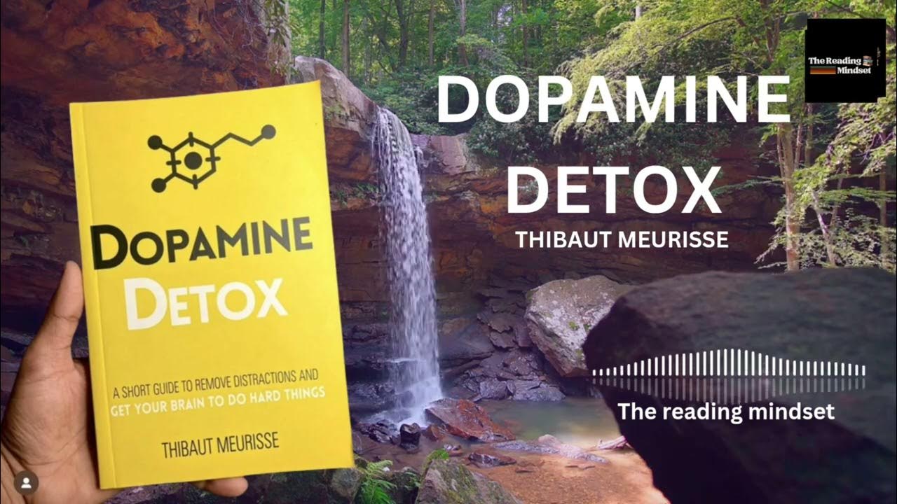 Dopamine Detox l – Rewire Your Brain for Focus & Success 🚀 - YouTube