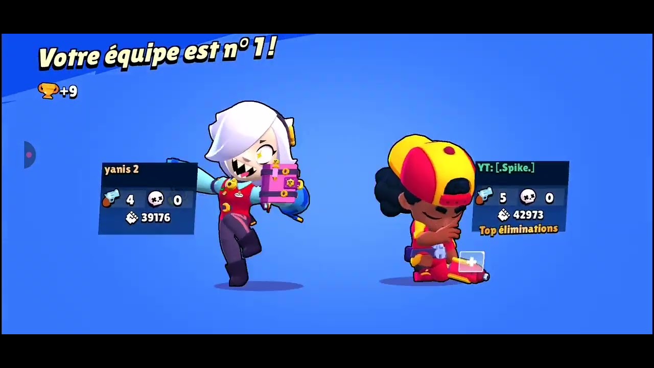 mettre Colette rank 20 (part 2). feat avec [spike] - YouTube