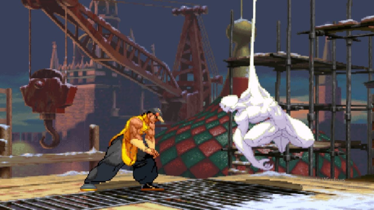 Epic Fight ! | Yun VS Twelve | Street Fighter III 3rd Strike | EP-1490 ...