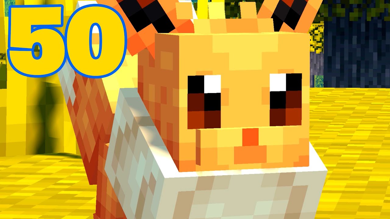ASI CONSEGUI TODAS LAS EEVEEVOLUCIONES!! #50 | COBBLEMON - YouTube