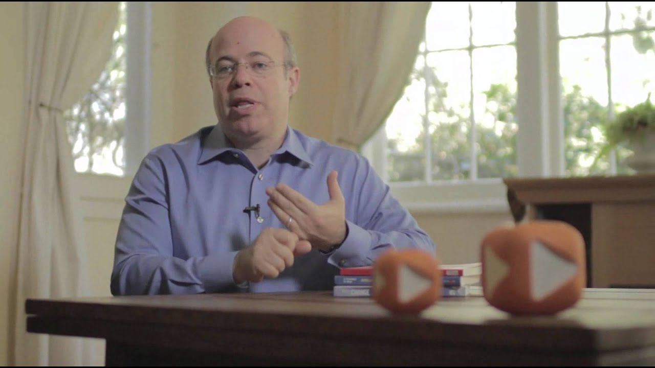 Joshua Freedman's Biography - YouTube