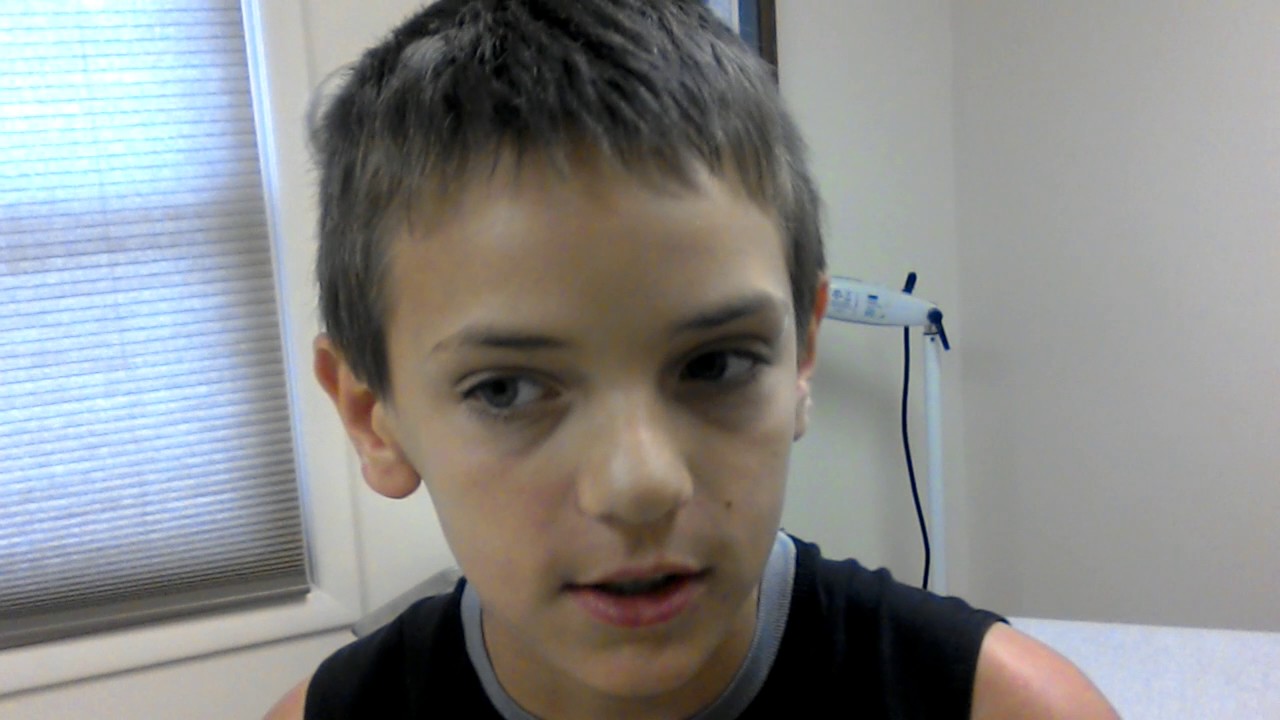 My shots for 6th grade - YouTube