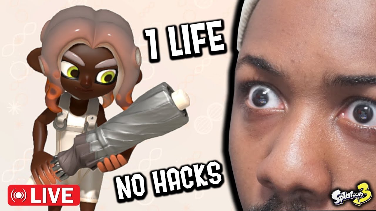 SPLATOON 3 SIDE ORDER DLC (NO HACKS WITH ALL WEAPONS) - YouTube