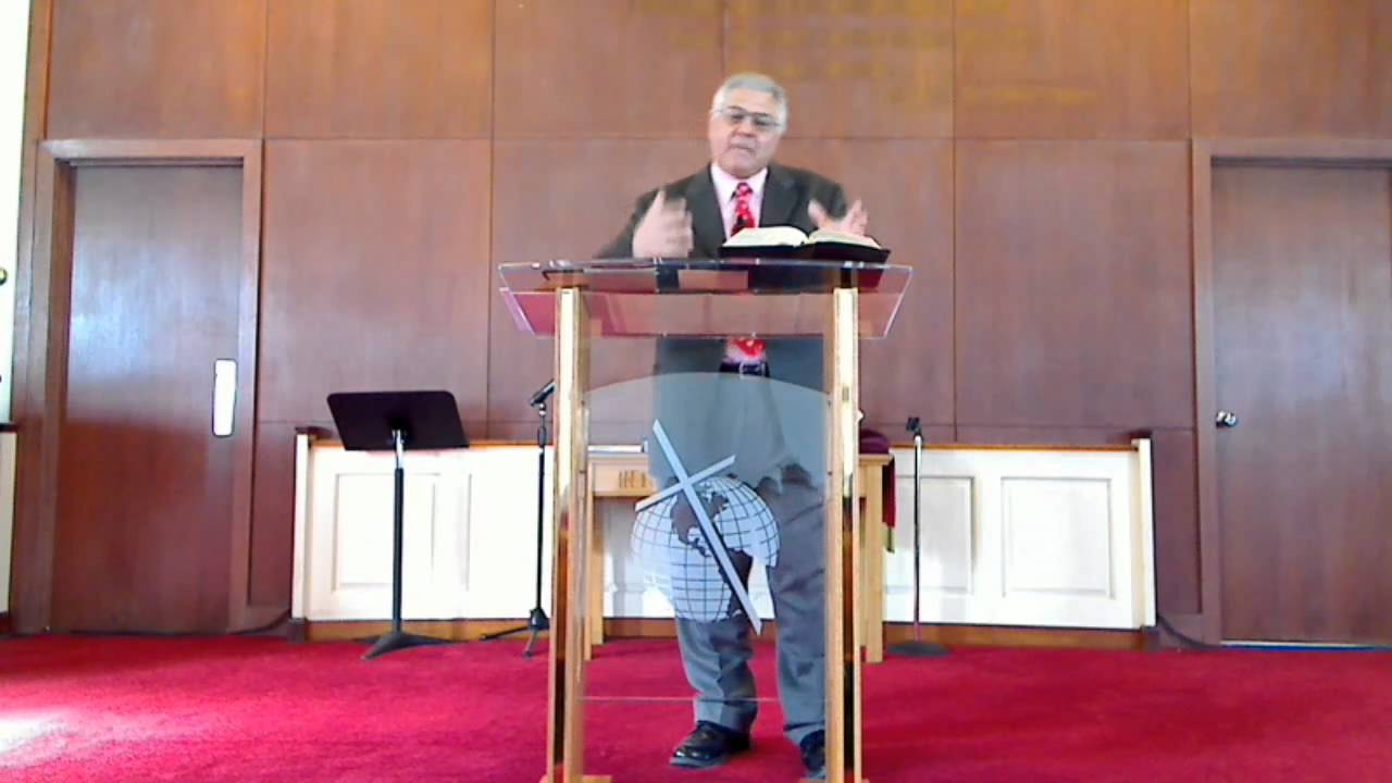 The Elijah Task: Who Will Call Down Fire In The World Today? (a) - YouTube
