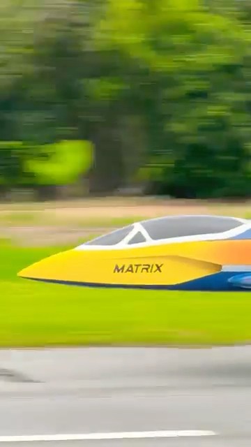 Pilot rc Matrix 2.8m Low pass #rcjet #indyrc - YouTube