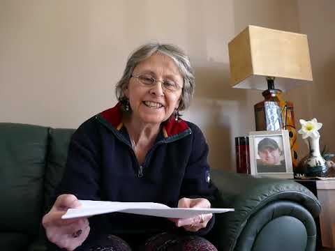 "Visitations" - Lynn Tait - YouTube
