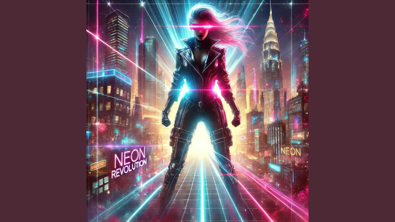 Neon Revolution - YouTube