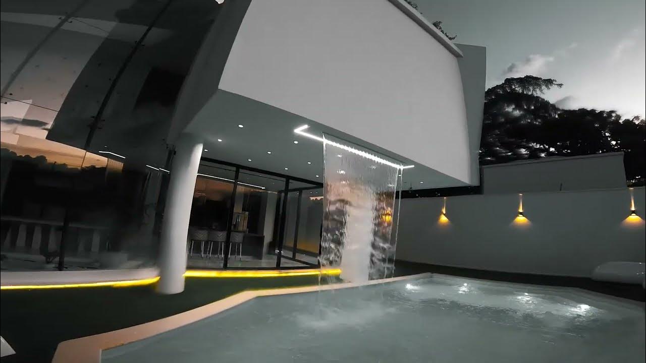 RG HOUSE LUXURY - TOBITO ARQUITECTOS - YouTube