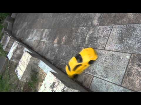 DRIFT44　SEQUENCE of CLOSE to WALL