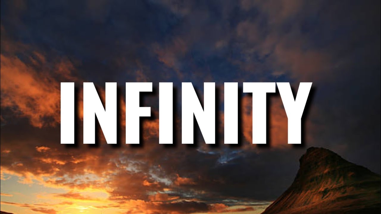 Infinity - Jaymes Young (Lyrics) I love you for infinity - YouTube