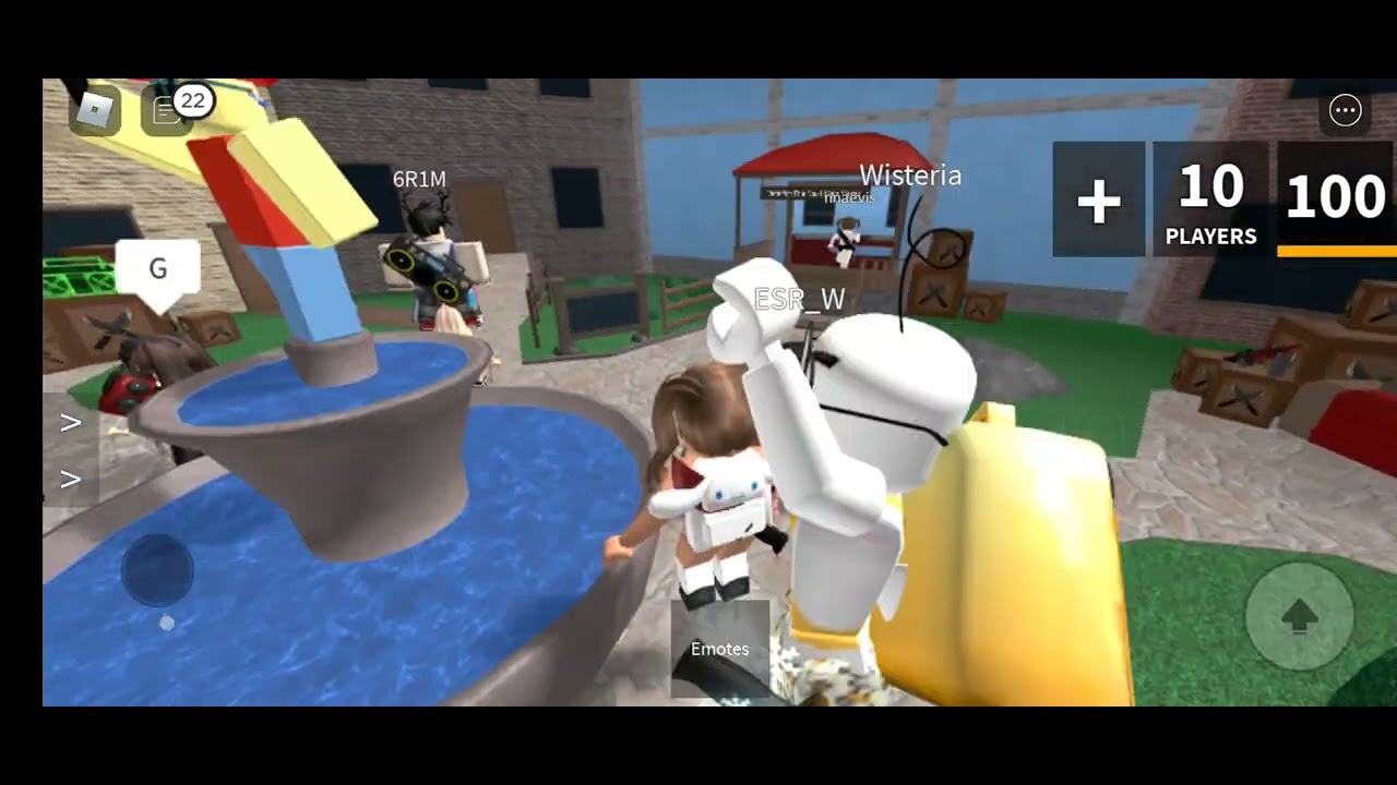 MM2 Except I CANNOT TOUCH The Color BLUE... - YouTube