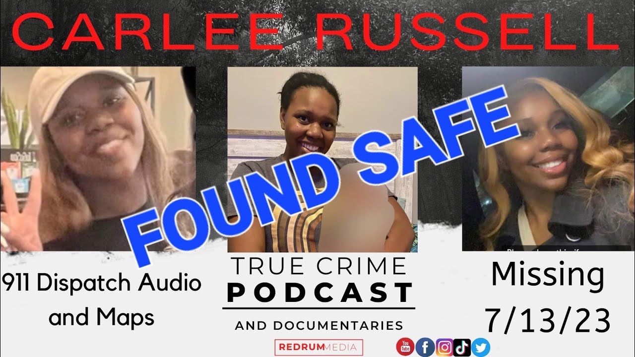 Where Carlee Russell Disappeared + Dispatch Audio & Google Maps of Area ...